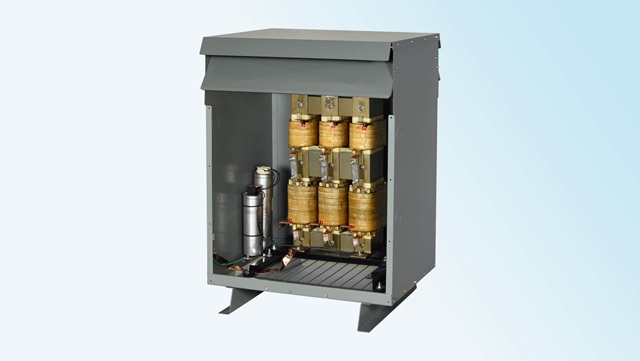 Passive Harmonic Filter