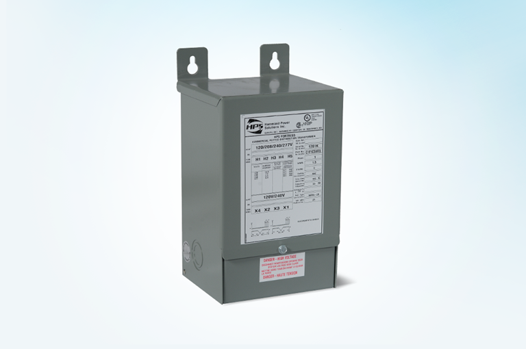 Encapsulated Transformer for Commercial Applications