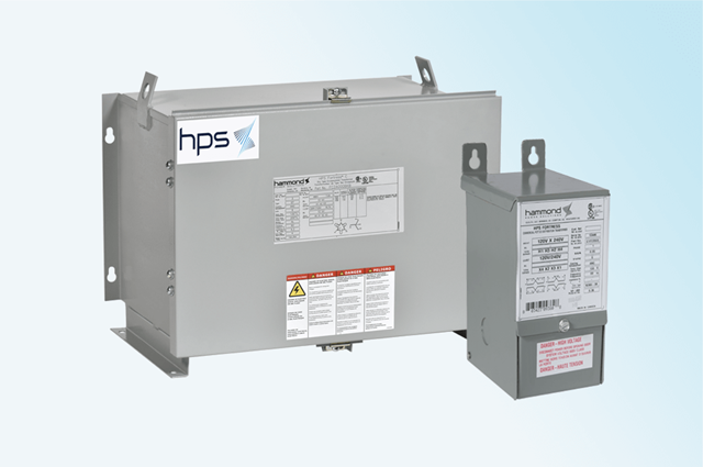 Encapsulated Transformer for Commercial Applications - 1ph, 3ph Current