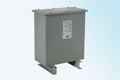 Encapsulated Transformers for Commercial Applications - 3ph legacy